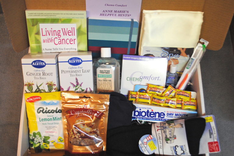 Chemo Comfort Kits